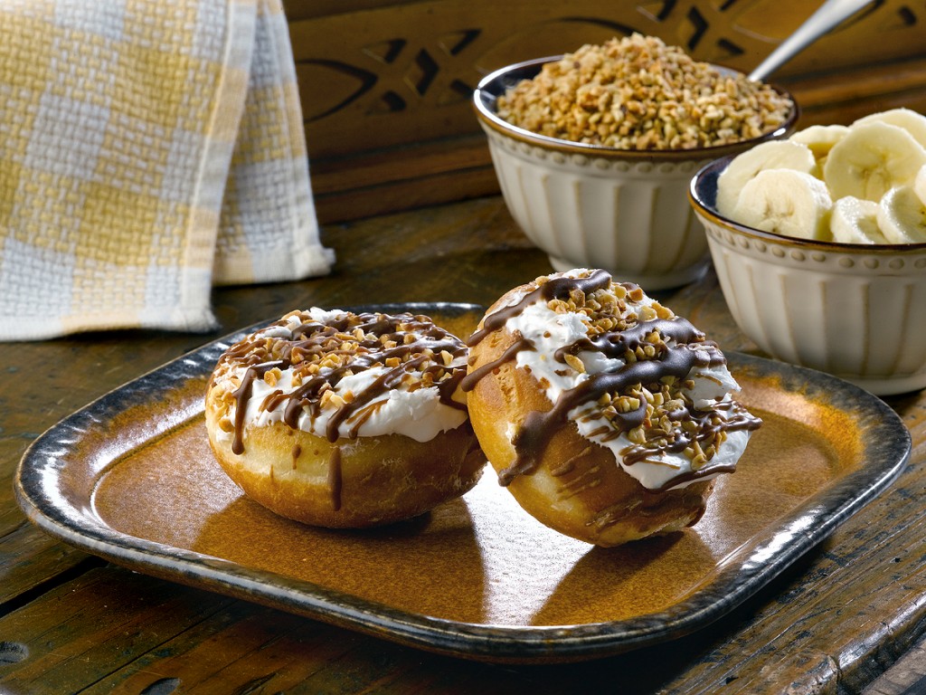 Speciality Donuts | Sugar & Spice Donut Shop | Louisville, KY